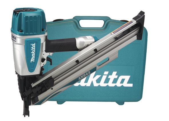 Makita Pneumatski zabijač eksera u redeniku 50-90mm