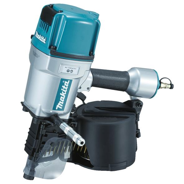 Makita Pneumatski zabijač eksera u redeniku 57-102mm