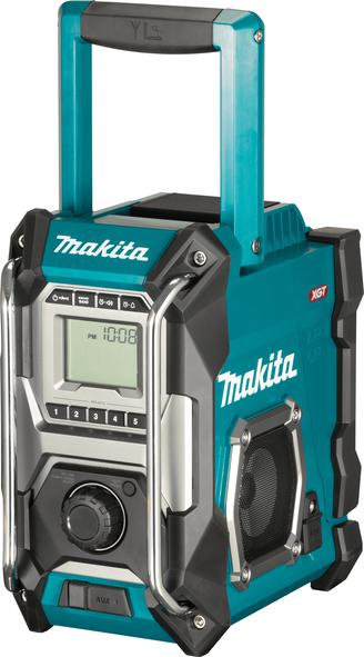 Makita Radio na gradilištu 12V mak-18V / 40V KSGT / AC