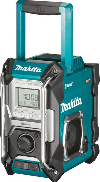 Makita Radio na gradilištu 12V mak-18V / 40V KSGT / AC Solo