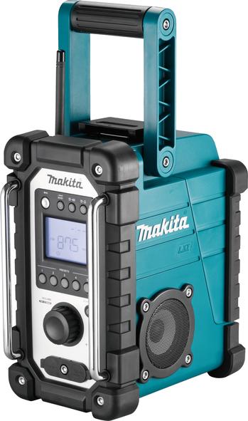 Makita Radio na gradilištu 14,4V-18V / AC