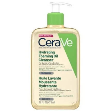 CeraVe Hidrantno ulje za čišćenje473ml