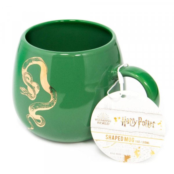 Harry Potter (Intricate Houses Slytherin) Shaped Mug