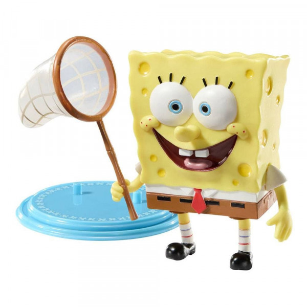 Nickelodeon - Bendyfigs - Spongebob Squarepants