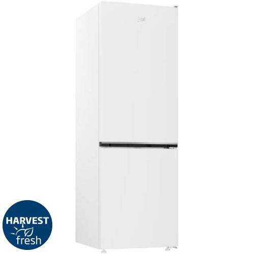 Beko B1RCNA344W Frižider sa zamrzivačem dole, NoFrost, Visina 180 cm, Širina 59.5 cm, Bela boja