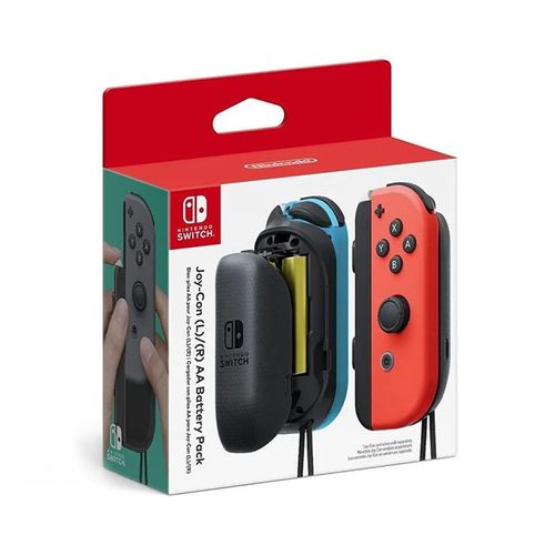 Nintendo Switch Joy-Con AA Battery Pack Pair