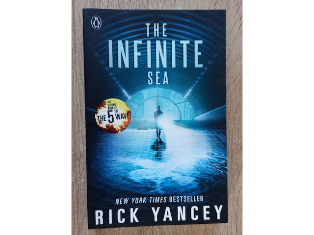 The infinite sea  Rick Yancey
