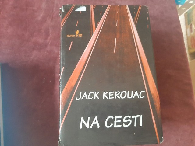 616  NA CESTI - Jack Kerouac