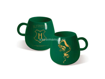 Pyramid International Harry Potter (Intricate Houses Slytherin) Shaped Mug ( 052068 )