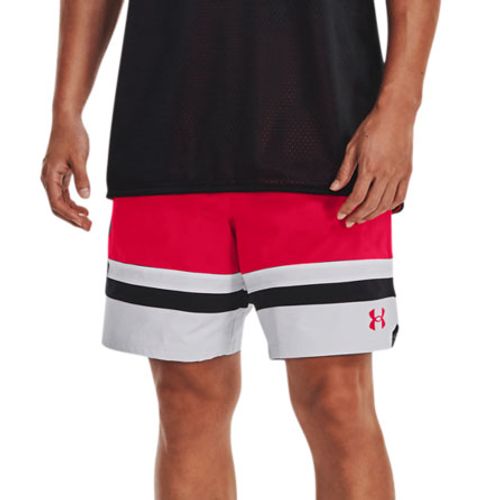 Under Armour Sorc Ua Baseline Woven Short Ii 1377309-600