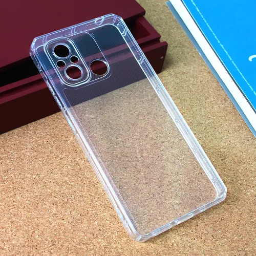 Futrola - maska Full Protection za Xiaomi Redmi 12C Transparent