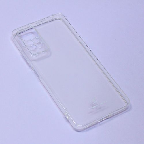 Futrola - maska Teracell Skin za Xiaomi Redmi Note 11 Pro 4G/5G/Note 12 Pro 4G Transparent