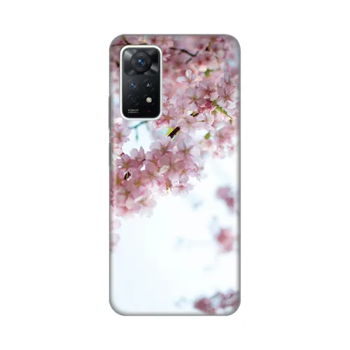 Silikonska futrola - maska print za Xiaomi Redmi Note 11 Pro 4G/5G/Note 12 Pro 4G Spring