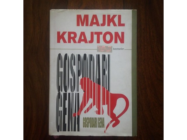 GOSPODARI GENA Majkl Krajton