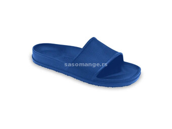 Grubin Delta muška papuča-eva plava 45 3034300 ( A070664 )