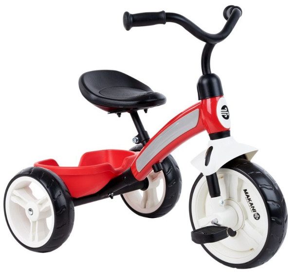 Tricikl za decu Micu – crveni, kkb22138
