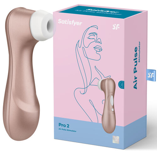 Satisfyer pro 2 next