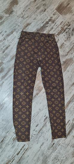 $ LV helan pantalone $