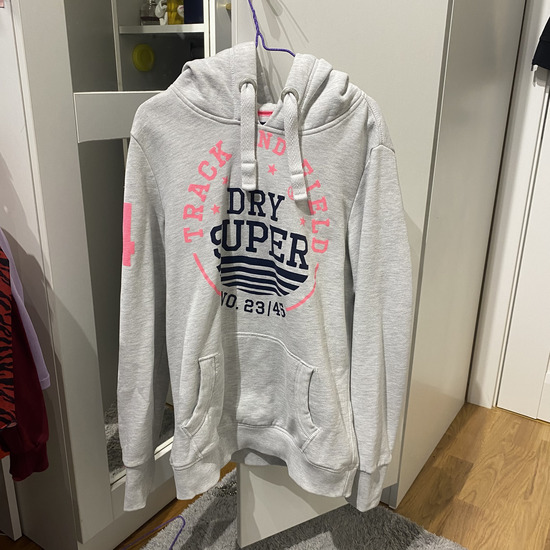 Superdry sivi duks org