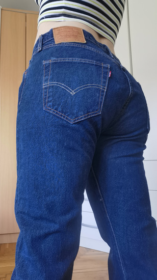 LEVI’S 501 *NOVO*