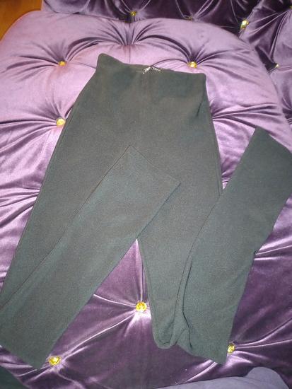 Zara crne helanke/pantalone