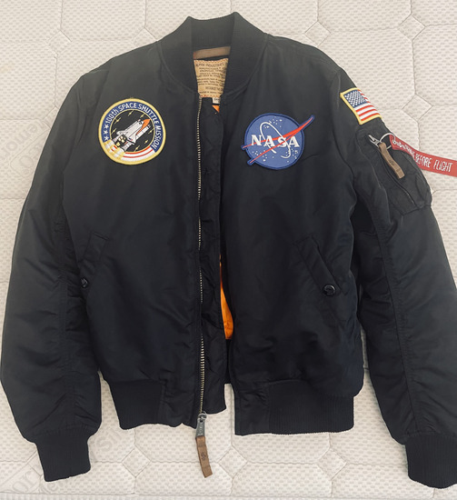Alpha industries NASA jakna
