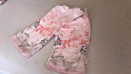 Pantalone za bebe devojčice
