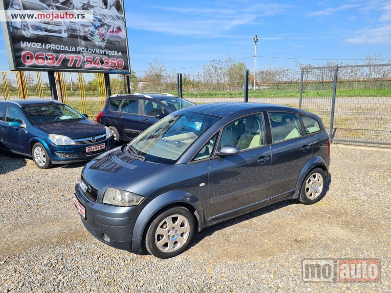 Audi A2 1.4 TDI