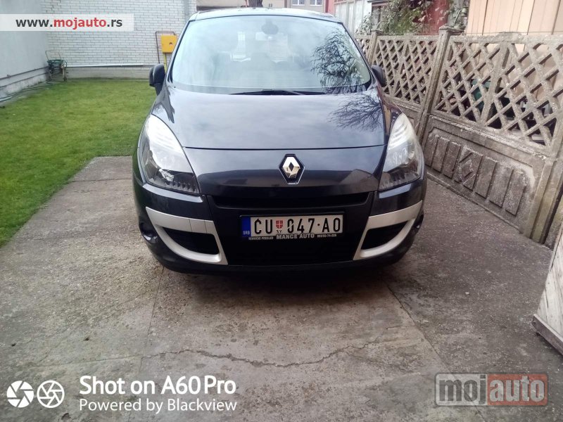 Renault Scenic TCe 130