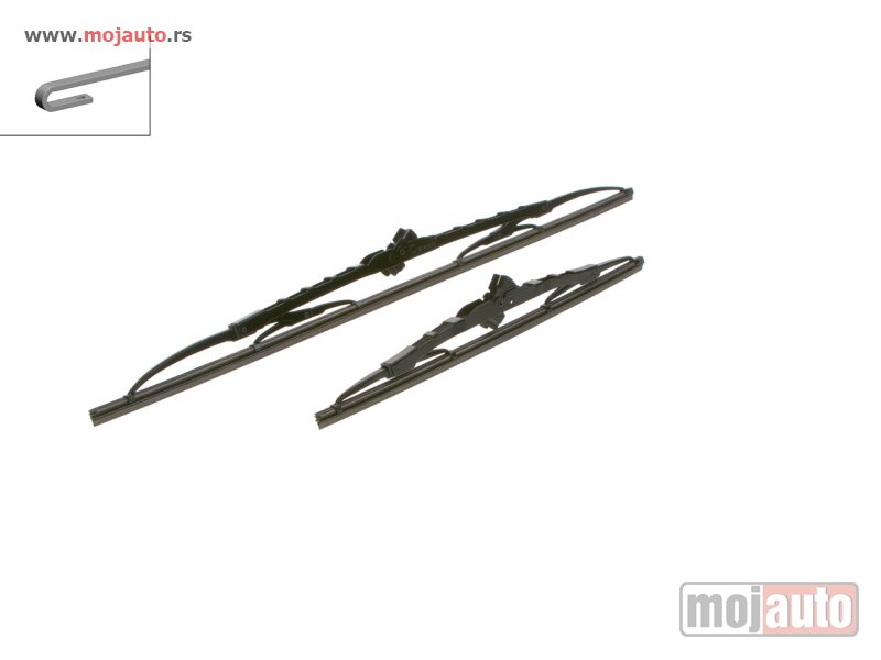 Chevrolet Matiz 05-10 Metlice Brisaca SET 05-10, NOVO