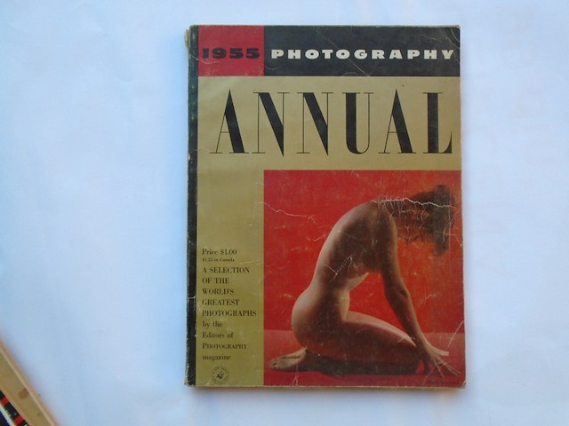 Photography annual 1955.