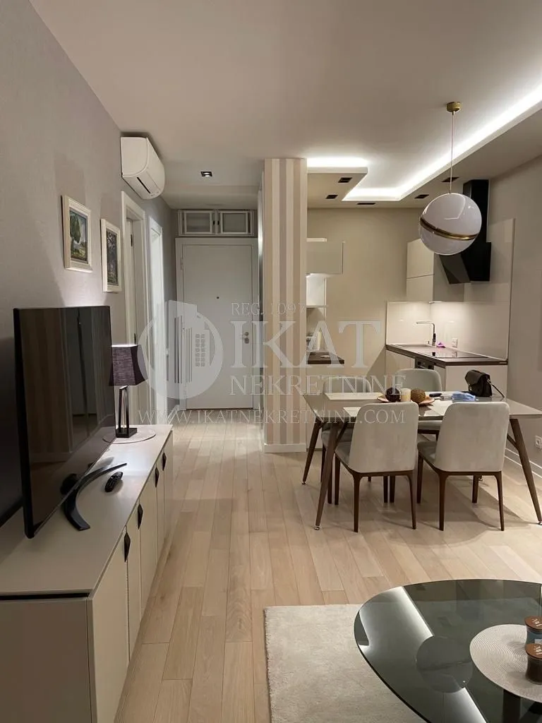 Izdavanje, dvosoban stan, 50m2, Novi Beograd Blok 67, Novi Beograd, Beograd