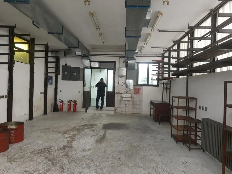 Izdavanje, poslovni prostor, 110m2, Dušanovac, Voždovac, Beograd