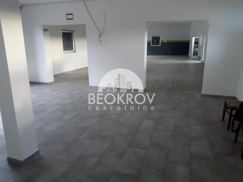Izdavanje, poslovni prostor, 350m2, Leštane, Grocka, Beograd