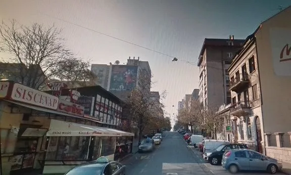 Izdavanje, poslovni prostor, 150m2, Slavija, Vračar, Beograd