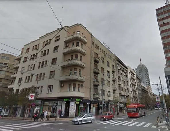 Izdavanje, poslovni prostor, 60m2, Centar, Beograd