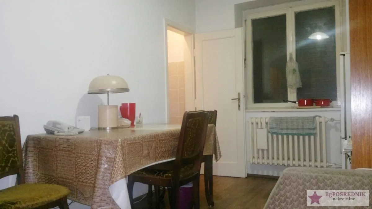 Prodaja, jednosoban stan, 41m2, Novi Beograd Blok 7, Novi Beograd, Beograd