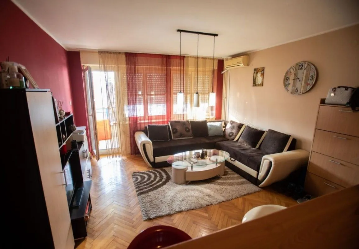 Prodaja, dvosoban stan, 45m2, Podbara, Novi Sad, Novi Sad