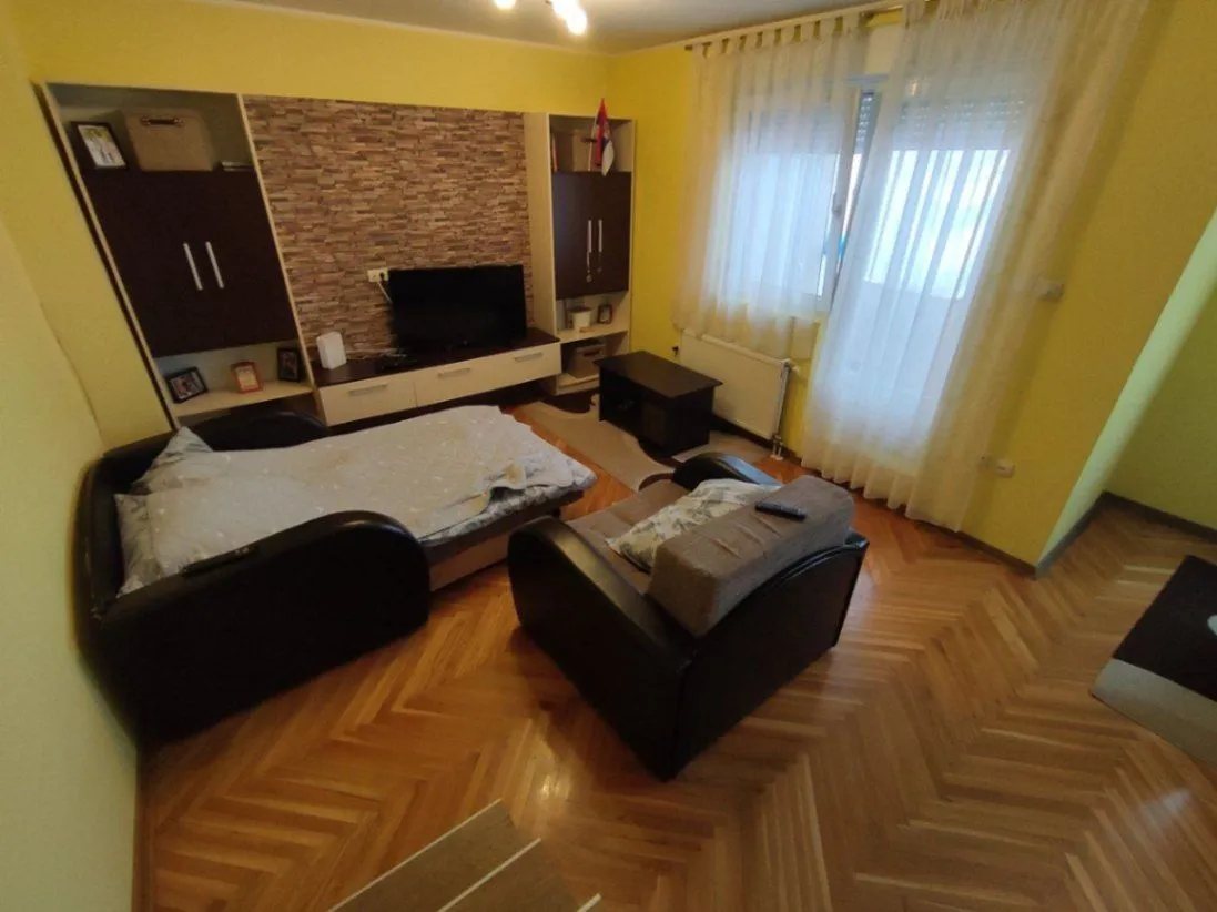 Prodaja, stan, 81m², Novo naselje, Novi Sad