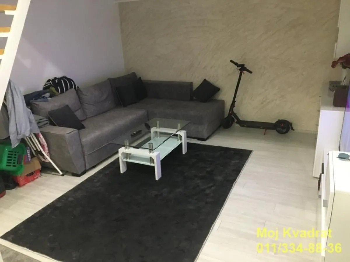 Prodaja, jednosoban stan, 61m2, Centar, Beograd