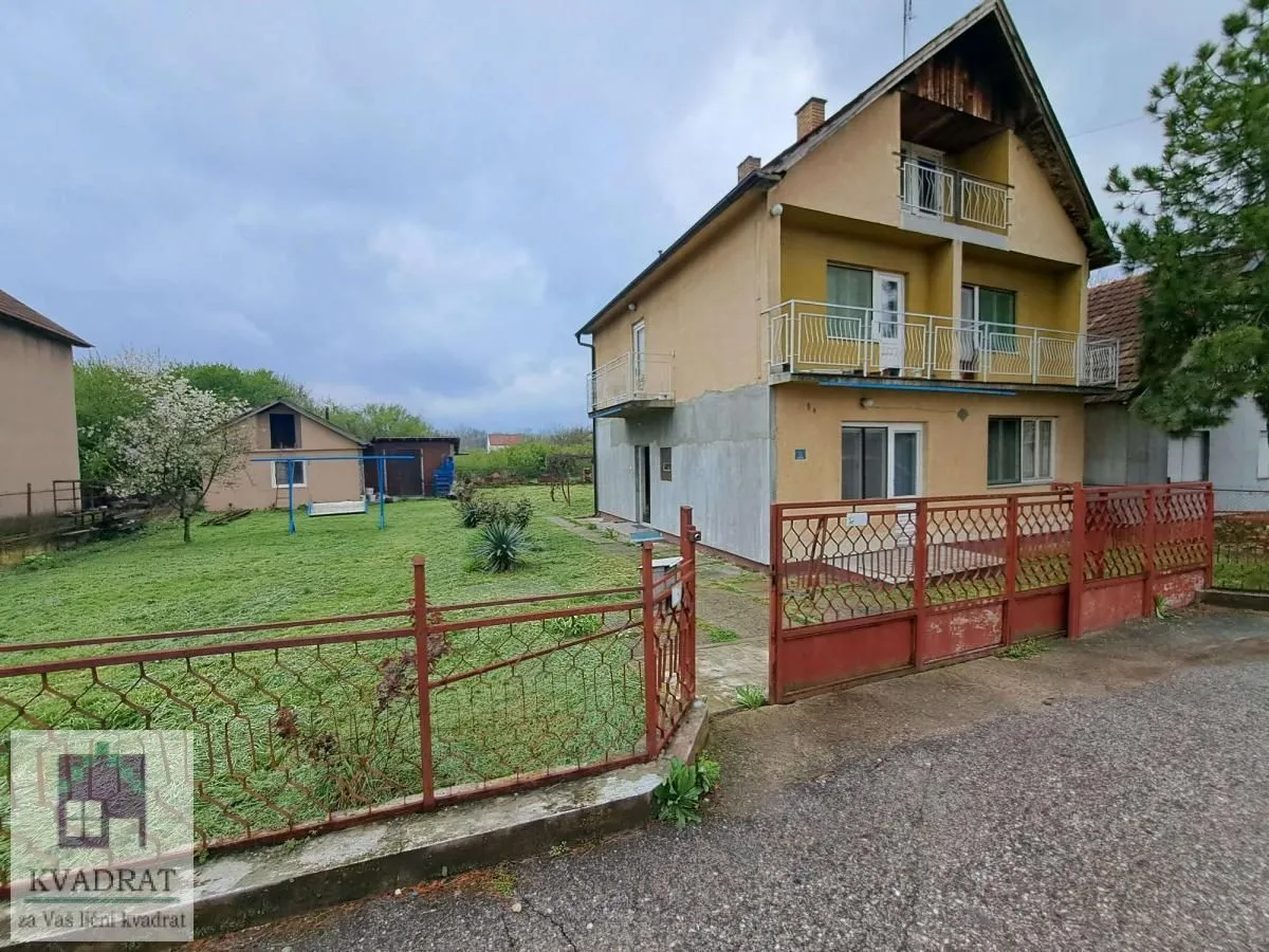 Prodaja, kuća, 186m2, Mislodjin, Obrenovac, Beograd