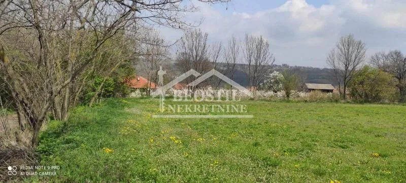 Prodaja, zemljište, 3500m2, Kamendol, Grocka, Beograd