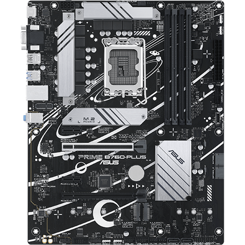 Asus PRIME B760-PLUS DDR5 LGA1700 ATX Matična ploča