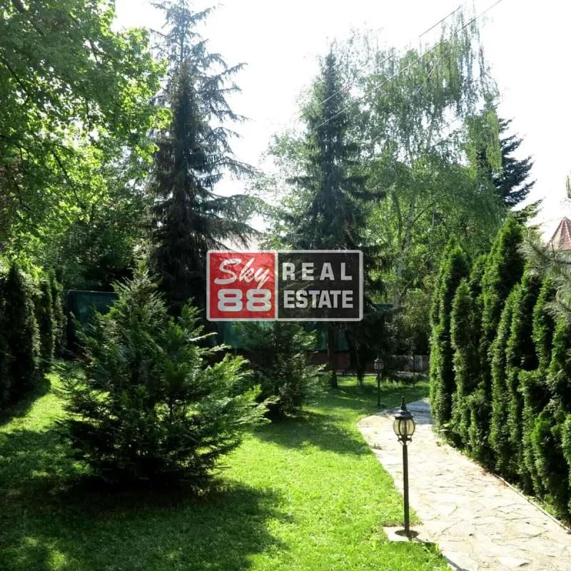 Prodaja, kuća, 470m2, Dedinje, Beograd