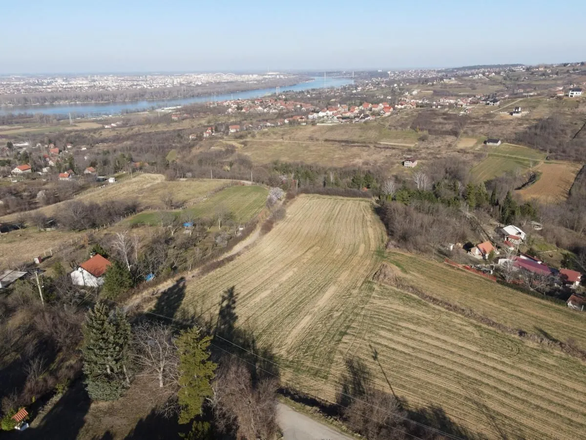 Prodaja, zemljište, 122m2, Ledinci, Petrovaradin, Novi Sad