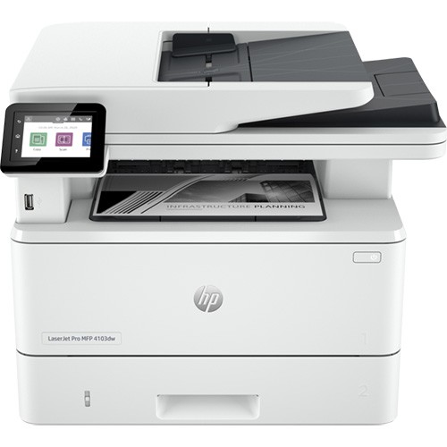 HP LaserJet Pro MFP 4103dw Multifunkcijski štampač | 2Z627A