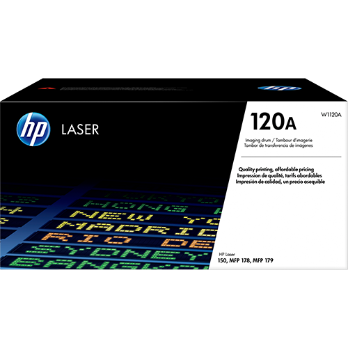 HP 120A Original Laser Imaging Drum | W1120A