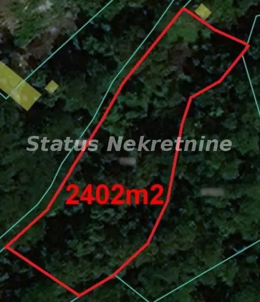 Prodaja, zemljište, 24m2, Sremski Karlovci, Novi Sad