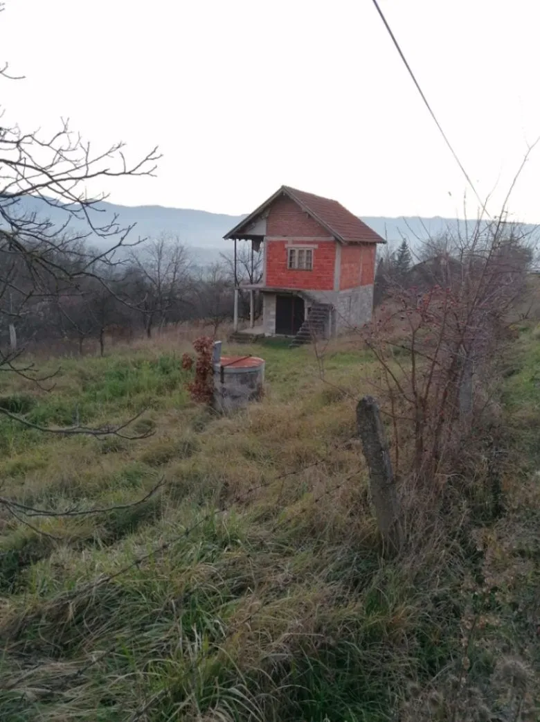 Prodaja, kuća, 60m2, Ljubić kej, Čačak