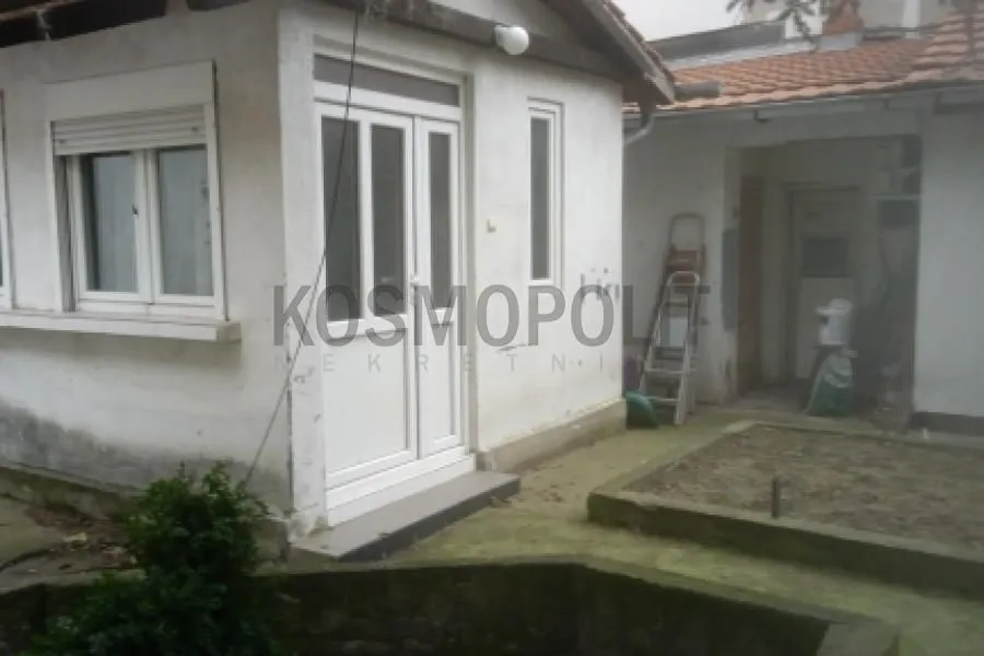 Prodaja, kuća, 70m2, Crveni Krst, Beograd